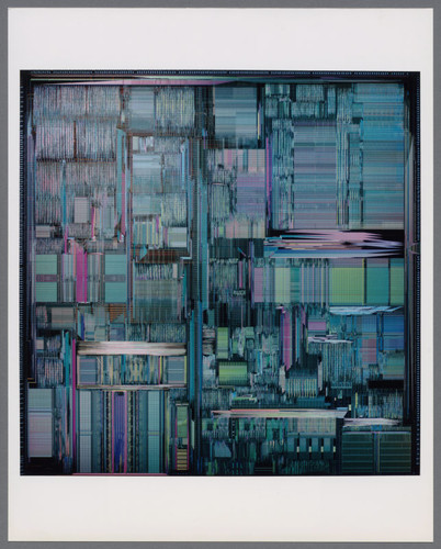 Intel® Pentium® Pro Processor, 1995 — Calisphere