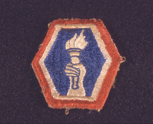 442nd Infantry insignia patch — Calisphere