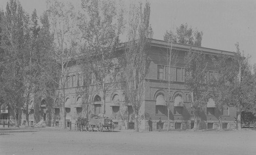 Kern County Land Company Building — Calisphere