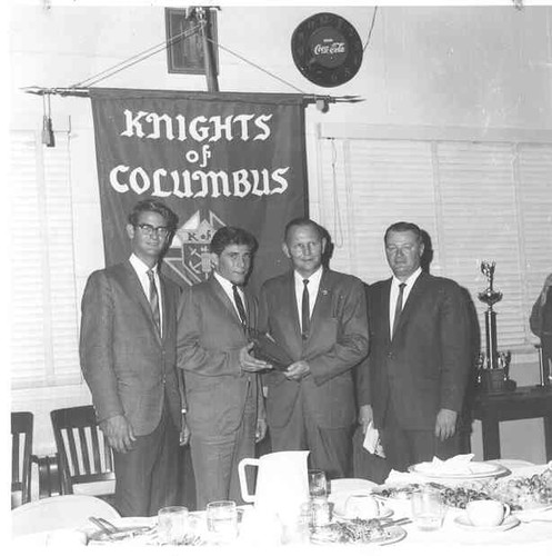 Delano Columbian Squires — Calisphere