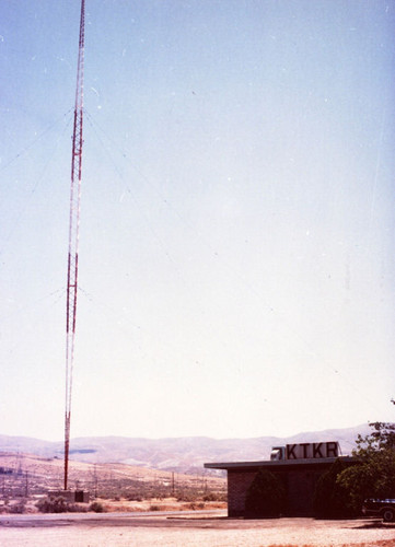 KTKR 1948 — Calisphere