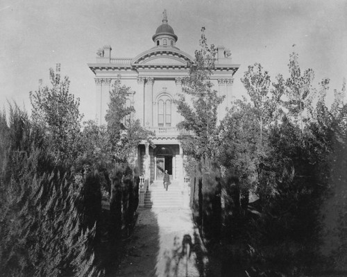 Kern County Courthouse — Calisphere