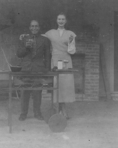 Bennie Bufano and Mary K. Shell — Calisphere