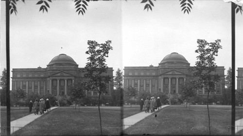 Chicago Normal College, Chicago, Ill — Calisphere