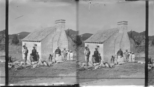 Home of the Bermudans — Calisphere