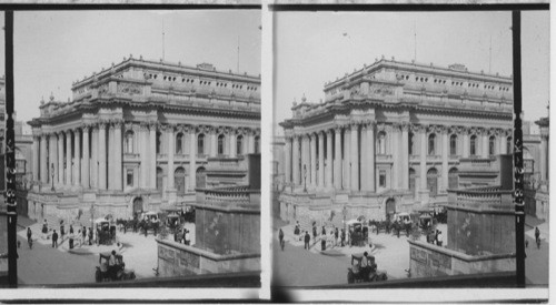 The magnificent Royal Opera house, Valetta, Malta — Calisphere