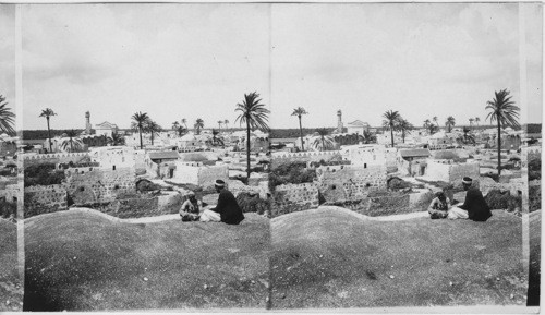 Lydda, Old Testament “Lod,” Palestine — Calisphere