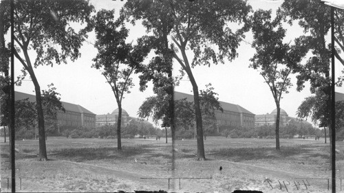 Chicago Normal College, Chicago, Ill — Calisphere