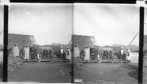 The Mecca Palanquin, Egypt — Calisphere