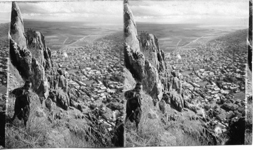 Aflun- Karahissar, Black Castle of Opium? Bibical Asia Minor — Calisphere