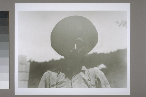 Jimmy Frank (162), 1/4 White — Calisphere