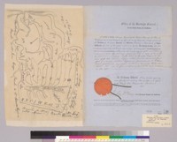 [Diseño del Rancho Bolsa Nueva y Moro Cojo : Calif.] — Calisphere