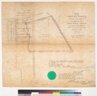 Map of the Milpitas Rancho, finally confirmed to the heirs of Jose ...
