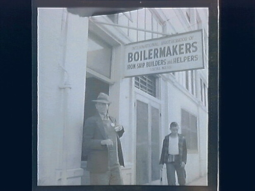 Boilermakers Union Workers — Calisphere