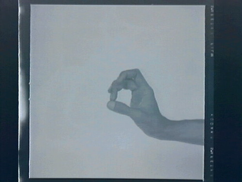 (Hand - Indonesian Dancer - Java) — Calisphere