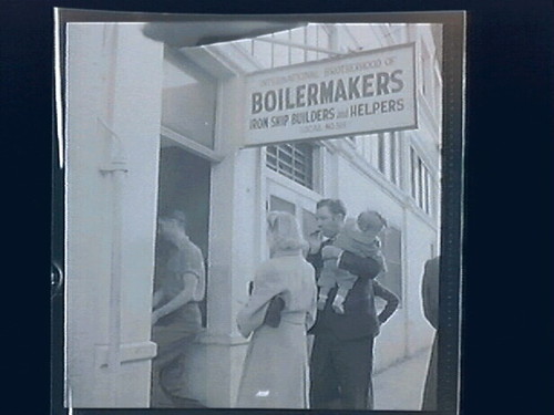 Boilermakers Union Workers — Calisphere