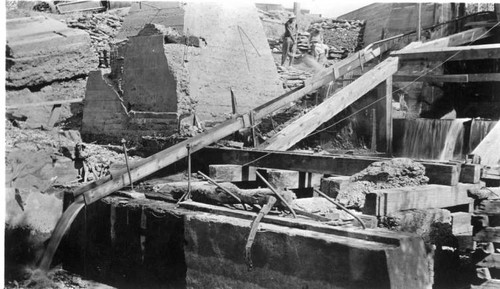Merced Falls Dam — Calisphere