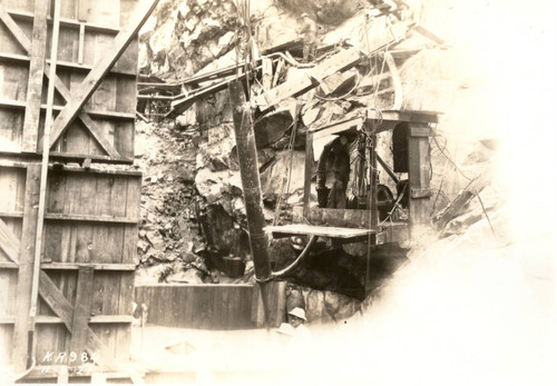 Balch Dam — Calisphere