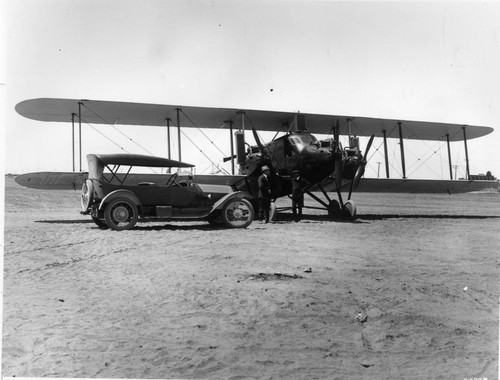 Avion Plane-8 Passenger Plane — Calisphere