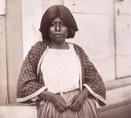 597. Digger Indian Squaw — Calisphere