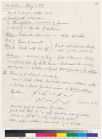 2B Lecture notes (page 1) — Calisphere