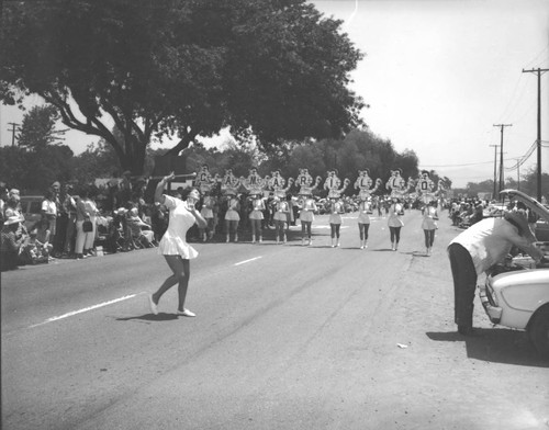 Conejo Valley Days Parade 1962 — Calisphere