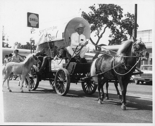 Conejo Valley Days Parade - 1965 — Calisphere