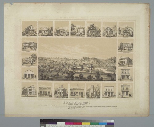 Coloma, 1857, El Dorado County, California — Calisphere