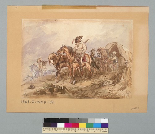 [Spanish explorers] — Calisphere