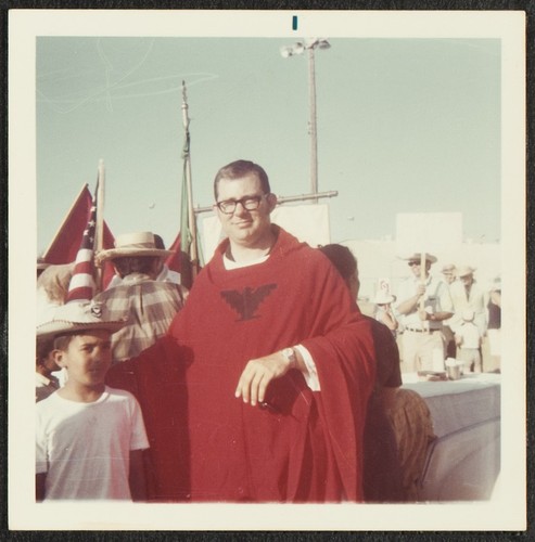 United Farm Workers. Delano Field Office at "Forty Acres" opening ...