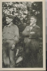 John Carmony with Istet Woiche; Cayton Valley Band (Too-hat-mah ...