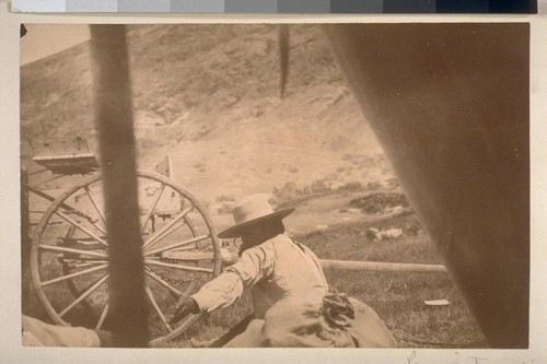 Panamint Joe; April 1891; 1 print--Print no. 1--shelved in Size A ...