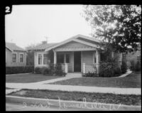 Mrs. Mabel Walker Willebrandt House, Los Angeles, 1920s — Calisphere