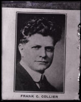Judge Frank C. Collier, Los Angeles, 1920s — Calisphere