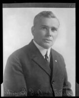 A. E. Boynton, California State Senator, 1920-1930 — Calisphere