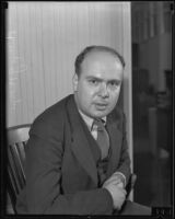 Phillip G. Phillips comes to Los Angeles, 1935 — Calisphere