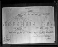 Family tree of the wealthy Wendel family of New York, 1932 — Calisphere