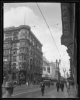 Bryson-Bonebrake Building, Los Angeles, 1920-1934 — Calisphere