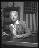 Barbara Payton wins divorce from husband John Payton, Los Angeles, Los ...