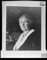 Kate Bekins, original photo 1920-1935, copy print 1935 — Calisphere