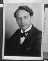 Elton Menno Roth, Lakewood, 1935 — Calisphere
