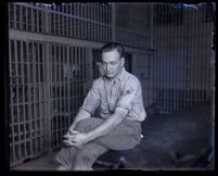 Leo Patrick Kelley at San Quentin State Prison, San Quentin, 1928-1930 — Calisphere