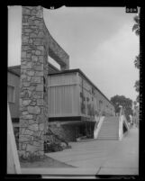 Know Your City No.215 Entrance and façade of Screen Actors Guild ...