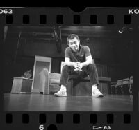 Mako, actor and East West Player's artistic director in Los Angeles ...