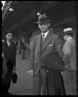 Dr. Harry Lee, Los Angeles, 1920-1939 — Calisphere