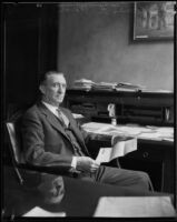 Thomas F. Ford, congressman, Los Angeles, 1920s — Calisphere