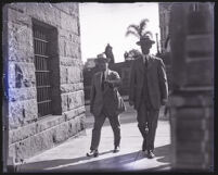 Reverend William A. Burch, father of Arthur C. Burch, Los Angeles, 1921 ...
