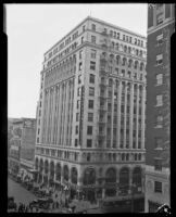 Edwards and Wildey Building, Los Angeles, 1925-1939 — Calisphere