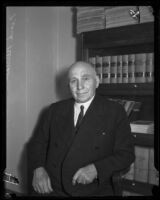 Frank Merriam, Governor of California, 1934-1938 — Calisphere