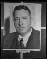 E. V. Durling, "On the Side" columnist for the Los Angeles Times, Los ...